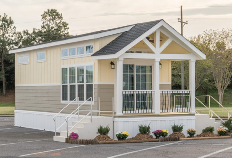 Roof Options - Factory Select Homes